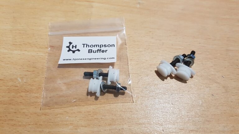 FR Thompson Coupling - H Jones Engineering